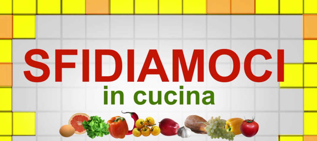 SFIDIAMOCI IN CUCINA - ALL'ARCA LUIGI CASTAGNA VS LUCA DI SPIGNA