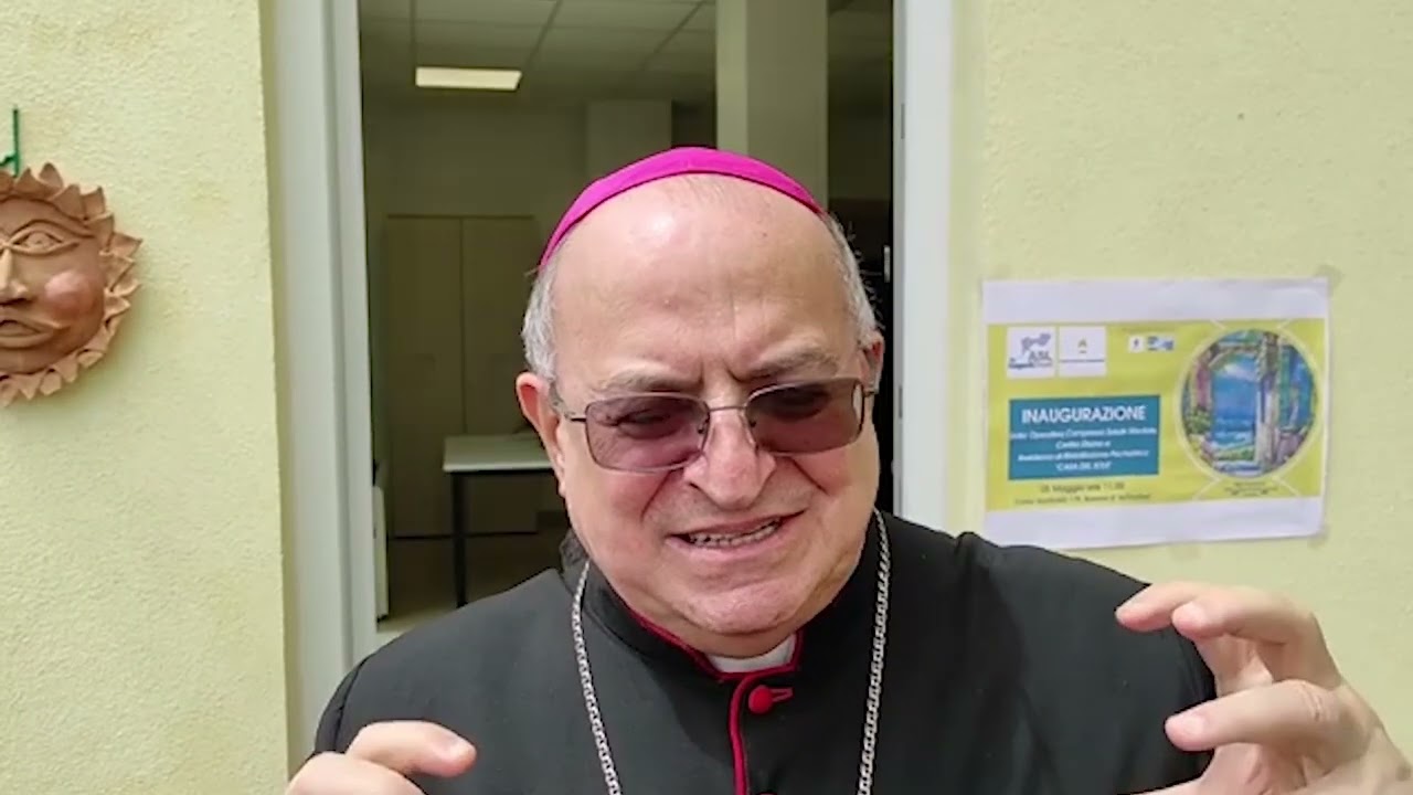 IL VESCOVO PASCARELLA COMUNICA LE NUOVE NOMINE IN DIOCESI. PASSAGGIO DI ...