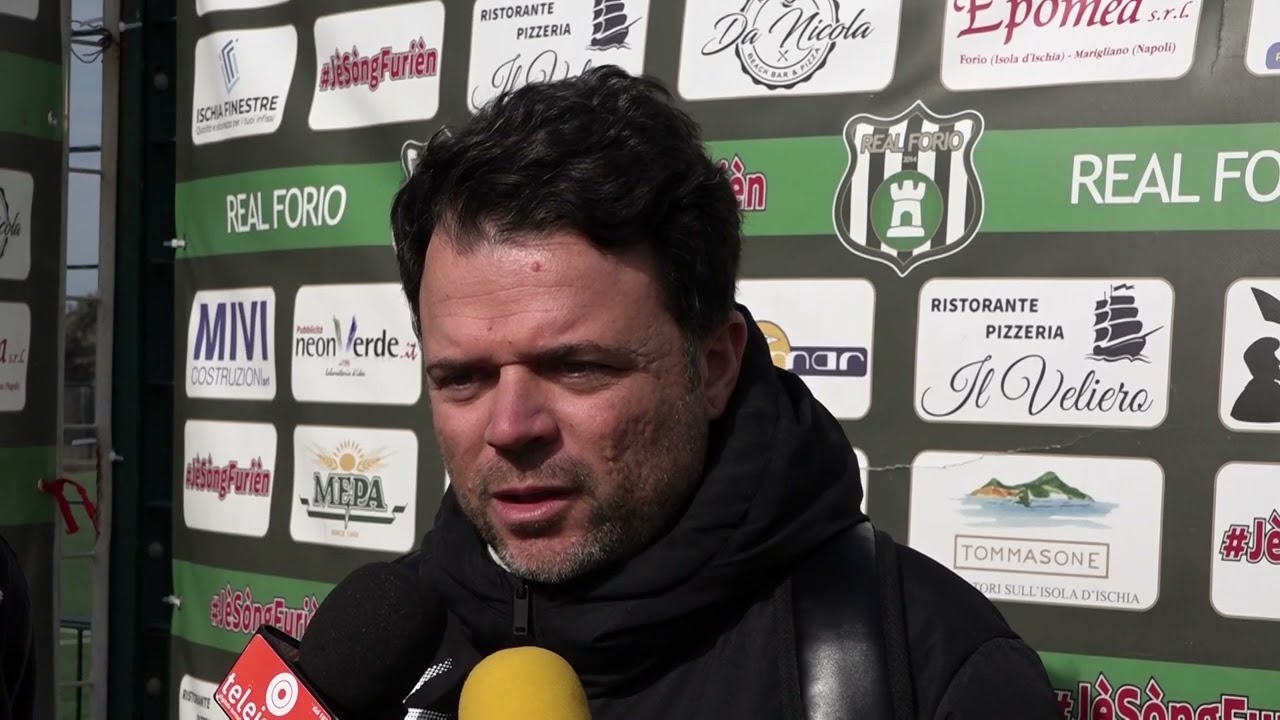 VITO MANNA: "NON SIAMO RIUSCITI A GESTIRE BENE LE FORZE OFFENSIVE ...