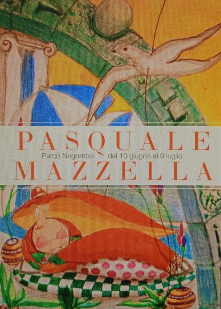 GLI ORIGINALI: DA SABATO 10 GIUGNO I DISEGNI DI PASQUALE MAZZELLA IN ...