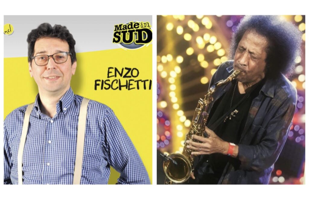 Casamicciola Terme: Fischetti e James Senese a Perrone per la festa di ...